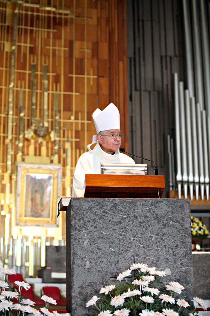 ADLA Newsroom ARCHBISHOP GOMEZ CELEBRATED TODAY SECOND ARCHDIOCESAN ...