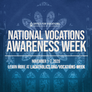 ADLA Newsroom ARCHDIOCESE LAUNCHES ANNUAL VOCATION POSTER CONTEST IN ...
